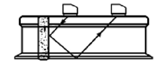 Manual Rail Inspection on the Track