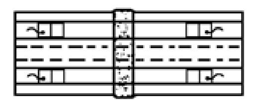 Manual Rail Inspection on the Track