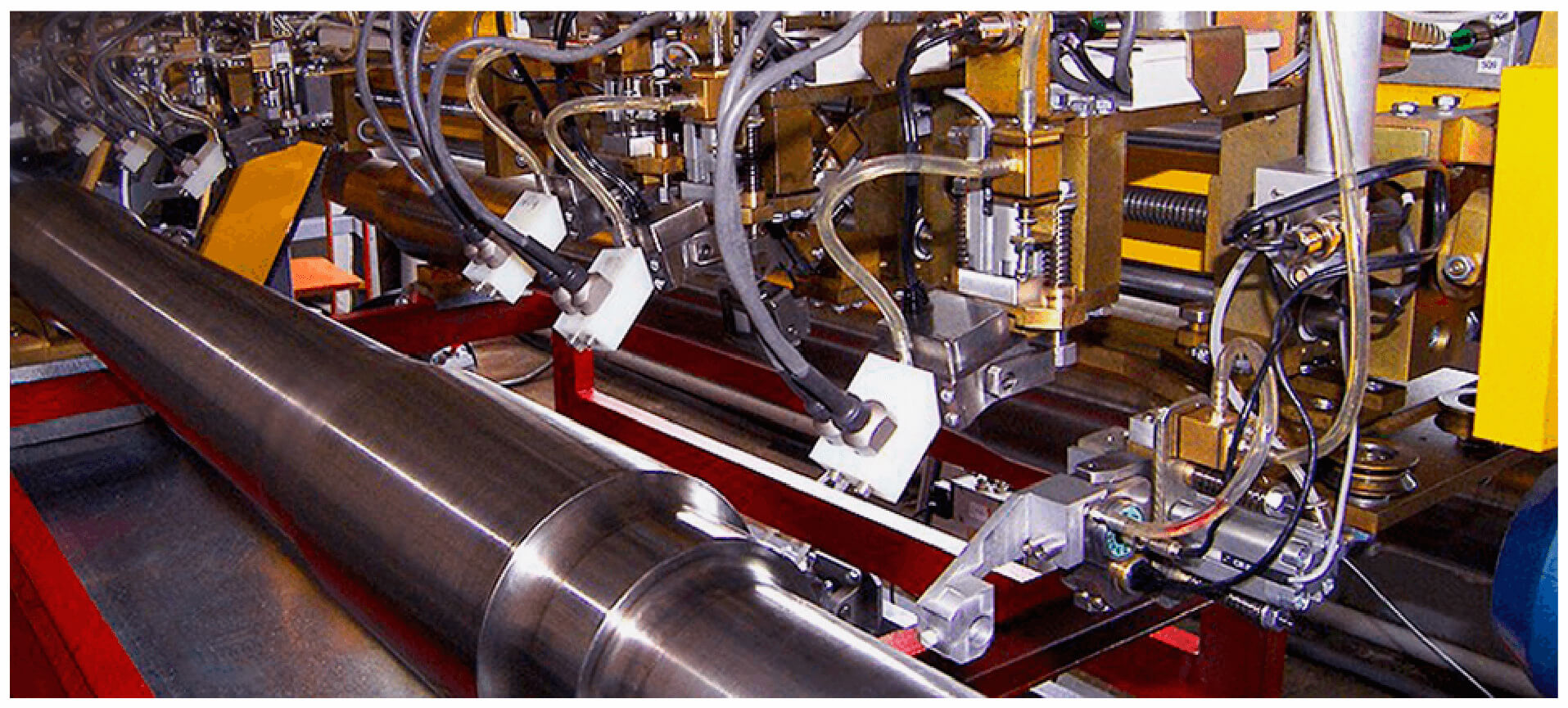 Automated Ultrasonic Testing