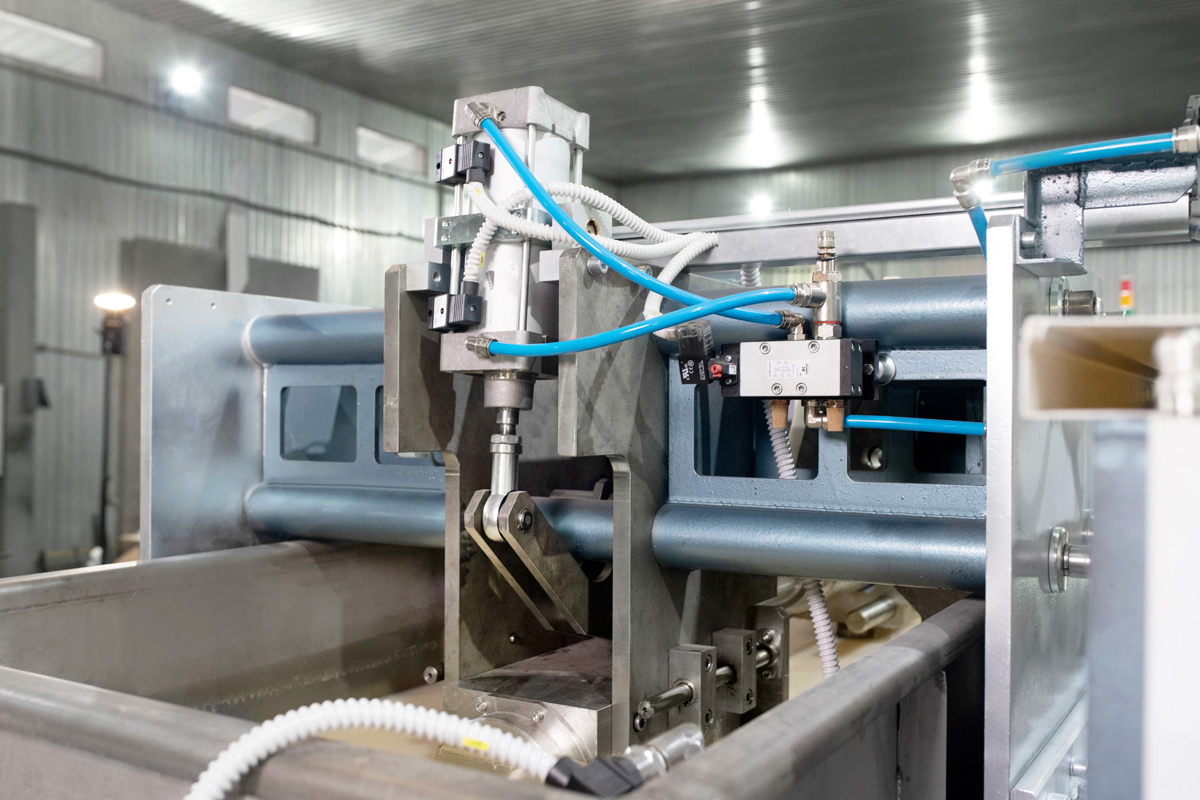 Ultrasonic calibration blocks