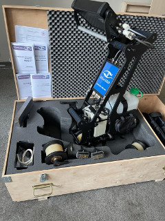 V1 Ultrasonic Calibration Block